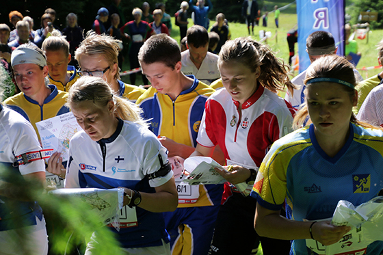 Nina Germann Najbjerg sprintede sig til verdensmesterskab - Ok Gorm
